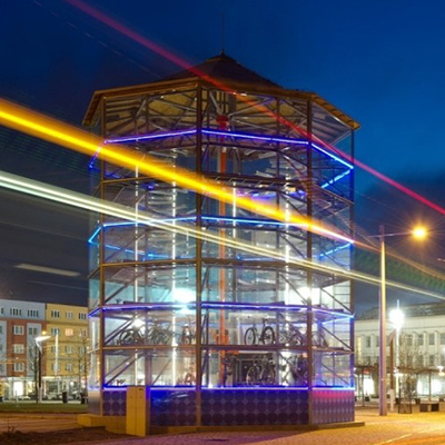 BIKETOWER - BIKETOWER - EN